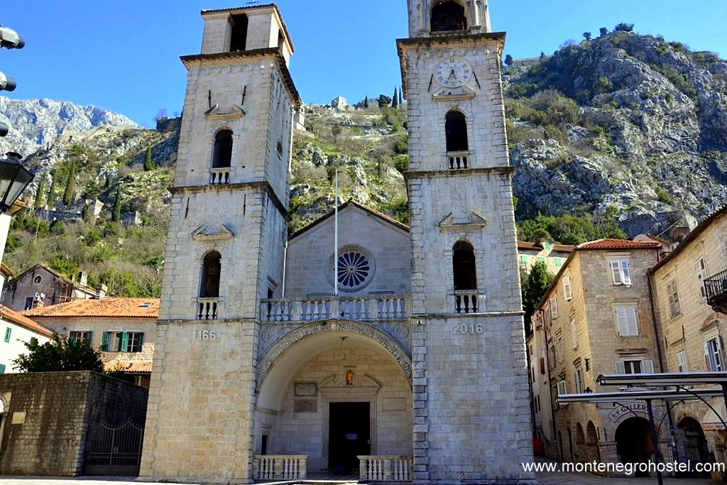KOTOR-BUDVA-PERAST